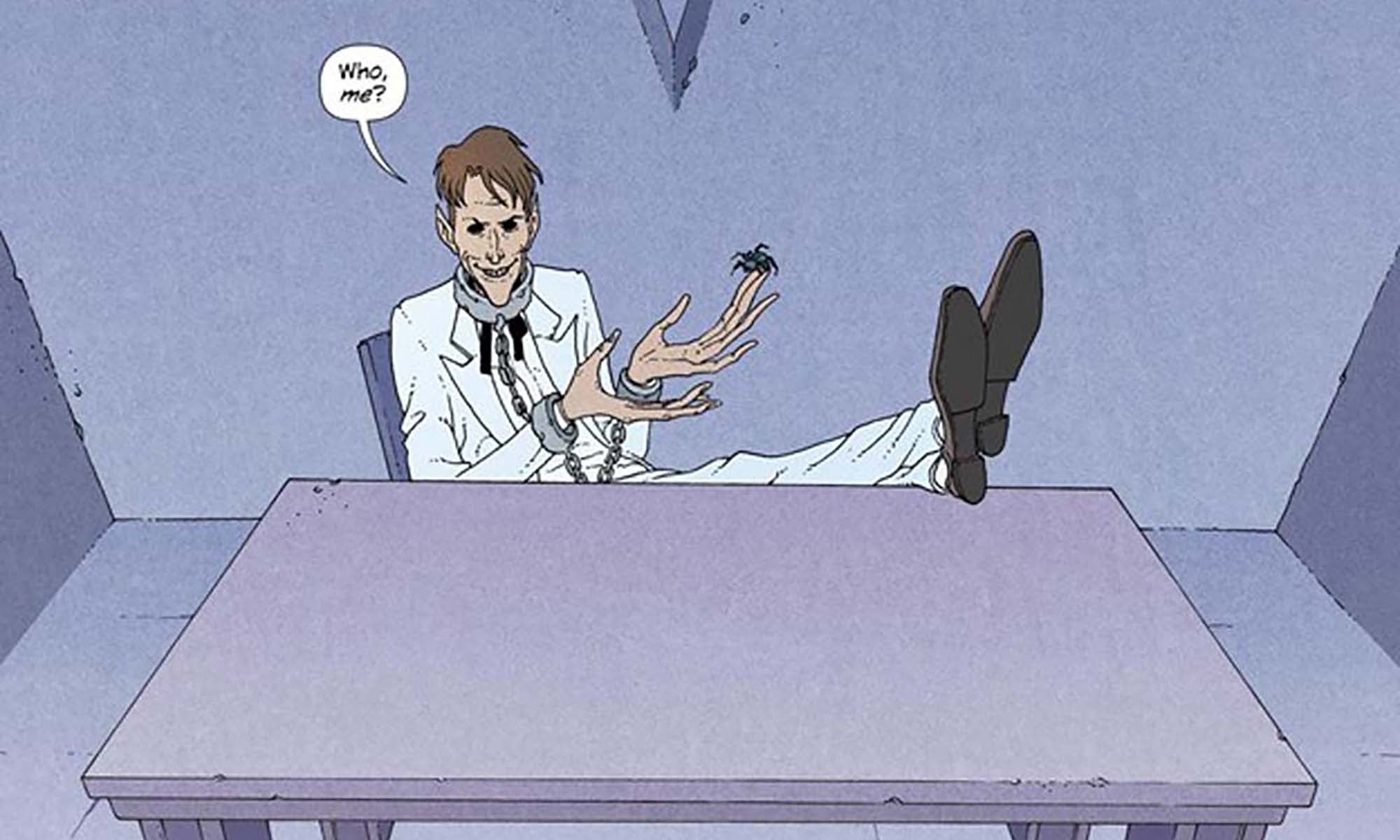 The massice Ice Cream Man interview with W. Maxwell Prince and Martin ...