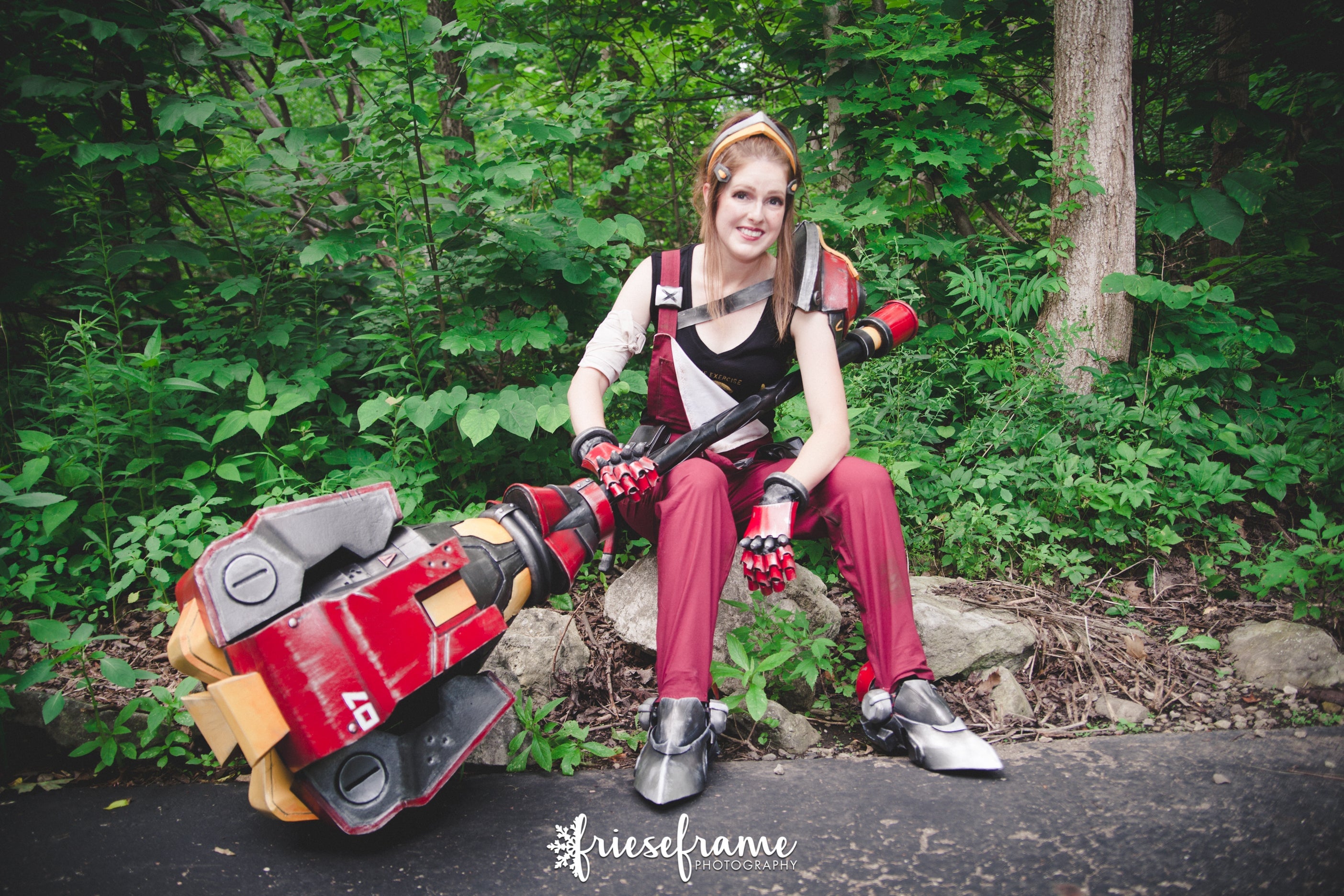 10 Quick Tips For Crafting Foam Cosplays On A Budget | Popverse