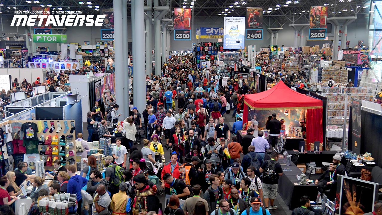 10 Exciting Booths to Check Out During New York Comic Con x MCM Comic ...
