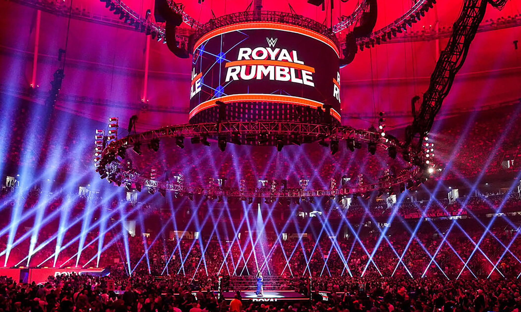 I've loved the WWE Royal Rumble for years and I never quite understood ...