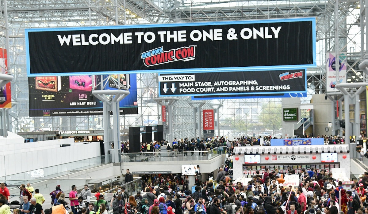 Popverse members get DC & Marvel liveblogs, exclusive panel videos, and VOD of all the major ...