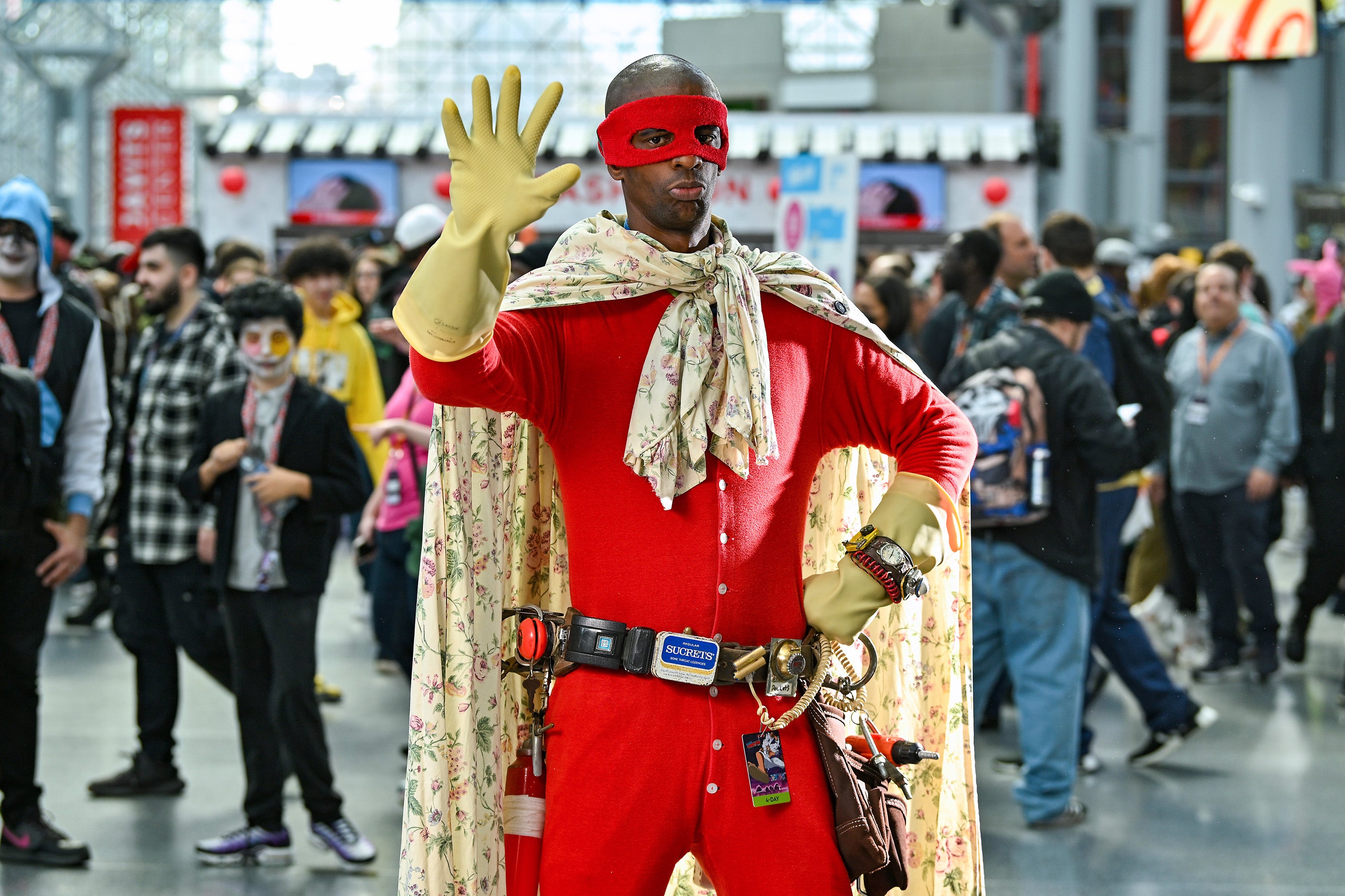 The most epic cosplay from New York Comic Con 2023! | Popverse