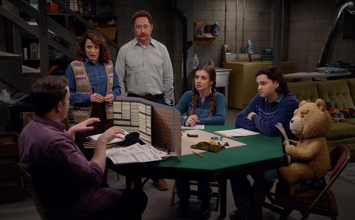 Ted season 2 release date: When the Seth MacFarlane series returns to ...
