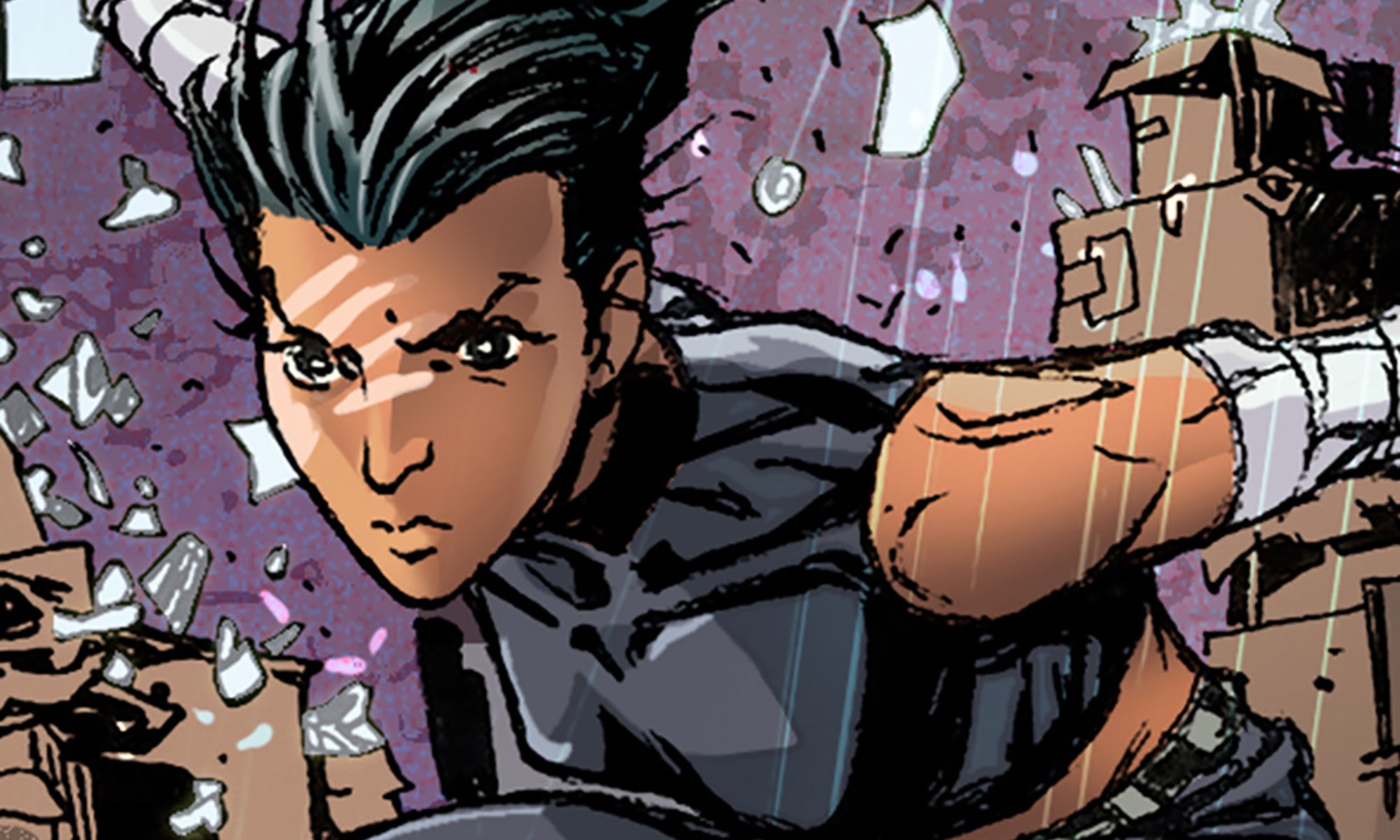 Marvel's Echo returns to the rez for new comic ahead of her Disney+ show | Popverse