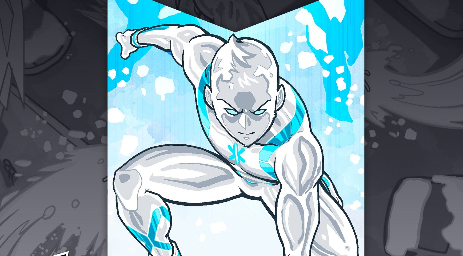 Iceman makes his way to Marvel Unlimited as a four-part weekly webcomic ...