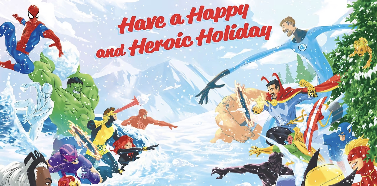 This year, it's time to start a new Christmas tradition - going to your ...