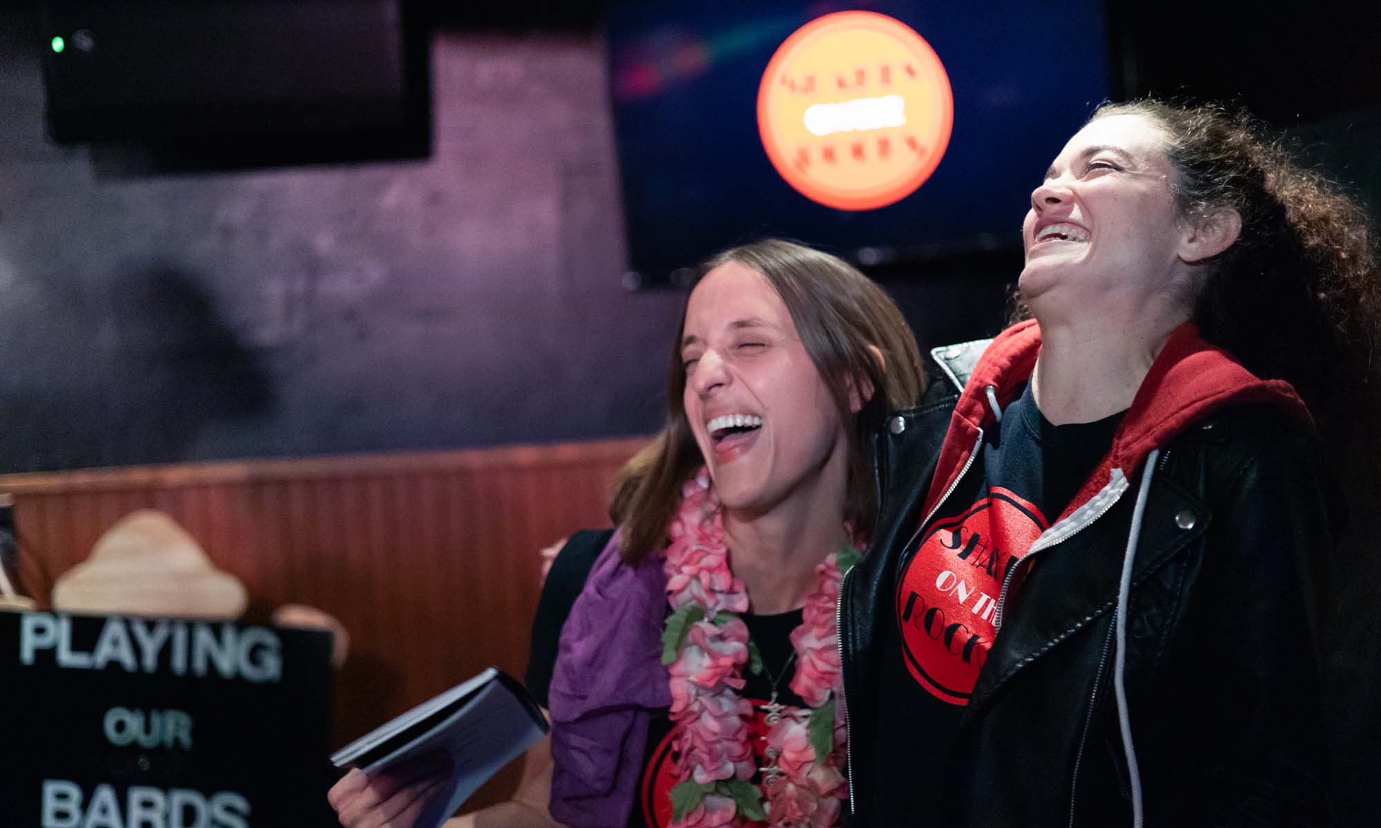 Popverse's Ashley V. Robinson joins the LA Shakespeare cabaret Shakes ...