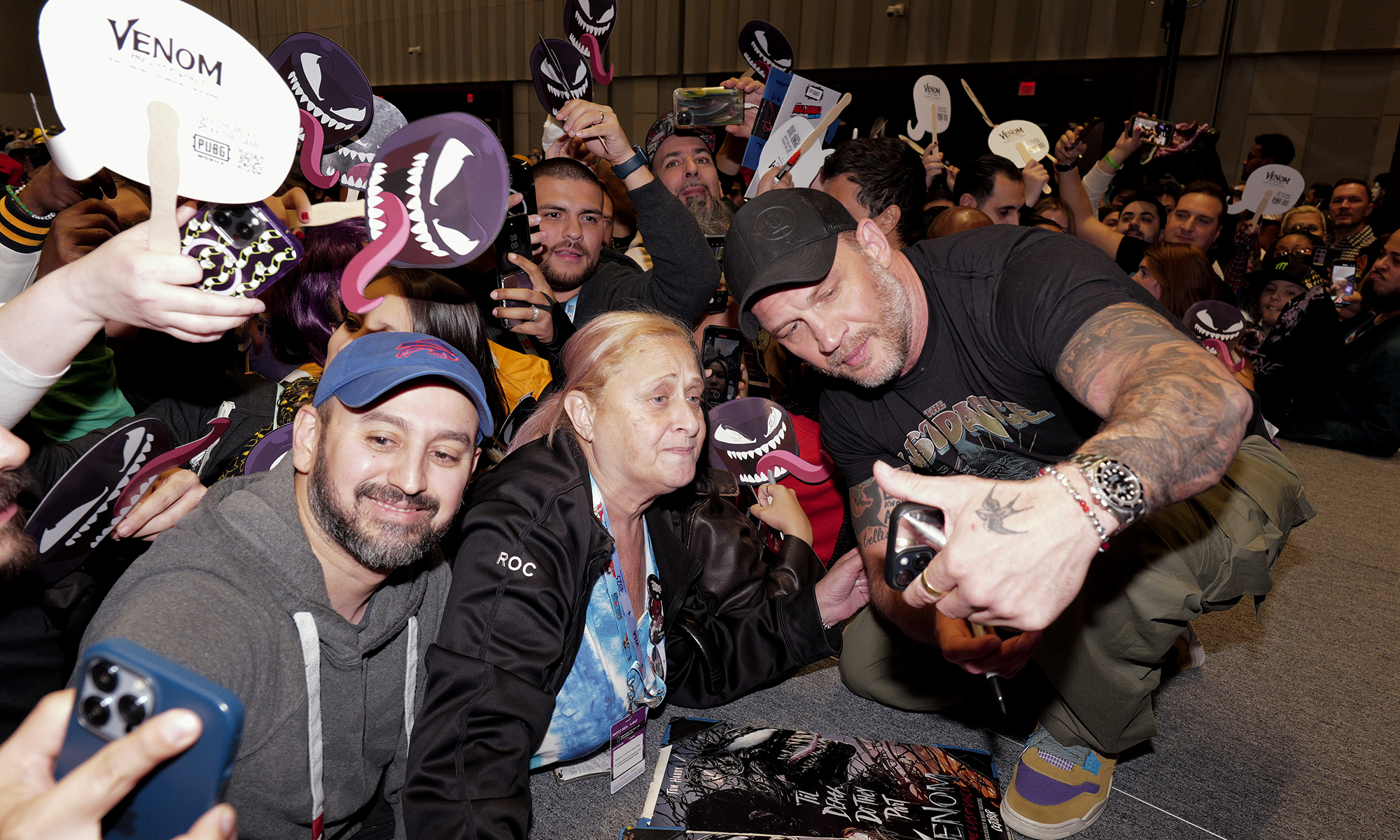 Watch 53 panels from NYCC 2024 with Popverse's full VOD streaming archive | Popverse