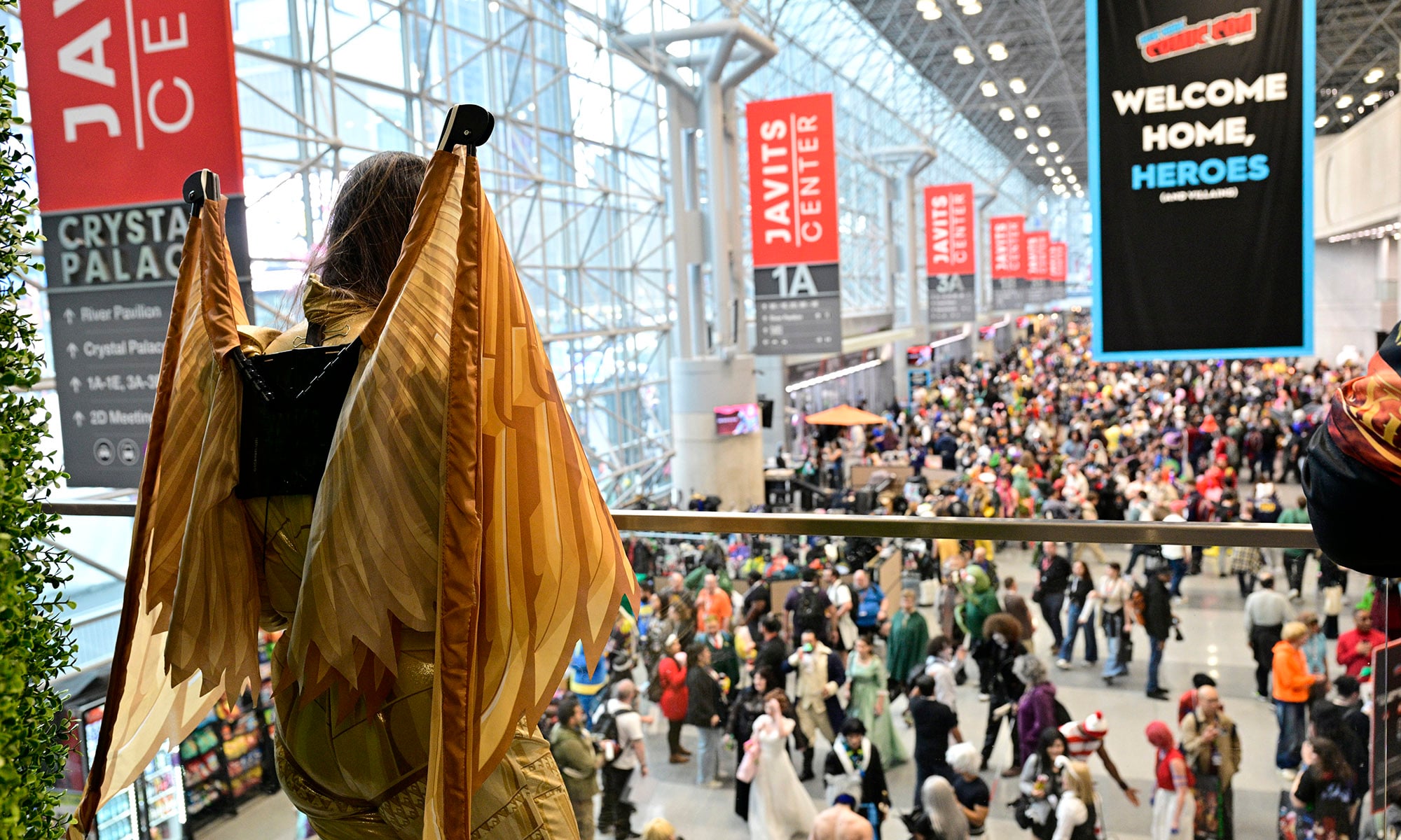 NYCC 2026 ticket pre-sale info: How to get your badge (or VIP Badge ...