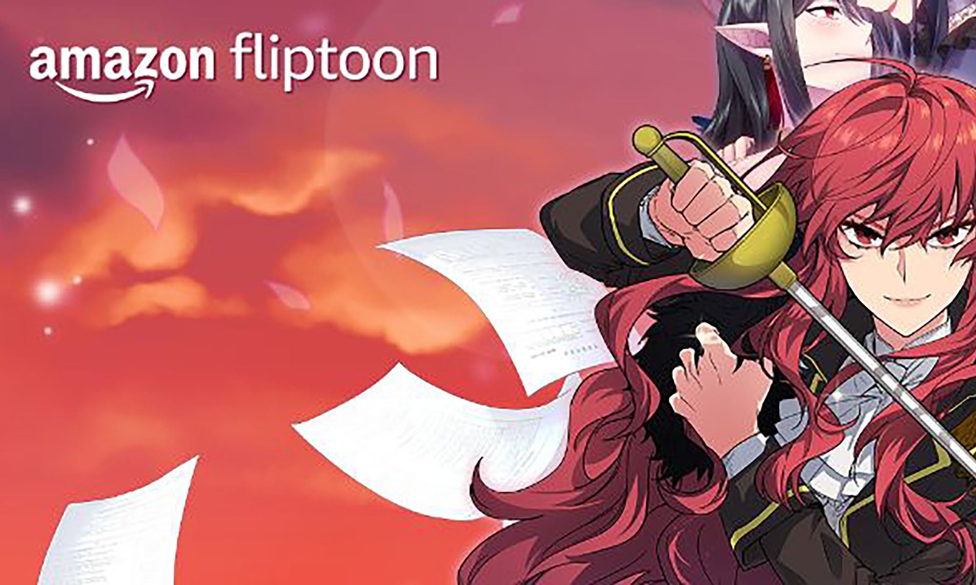 Amazon is jumping into the webtoons game in a big way (and without ...