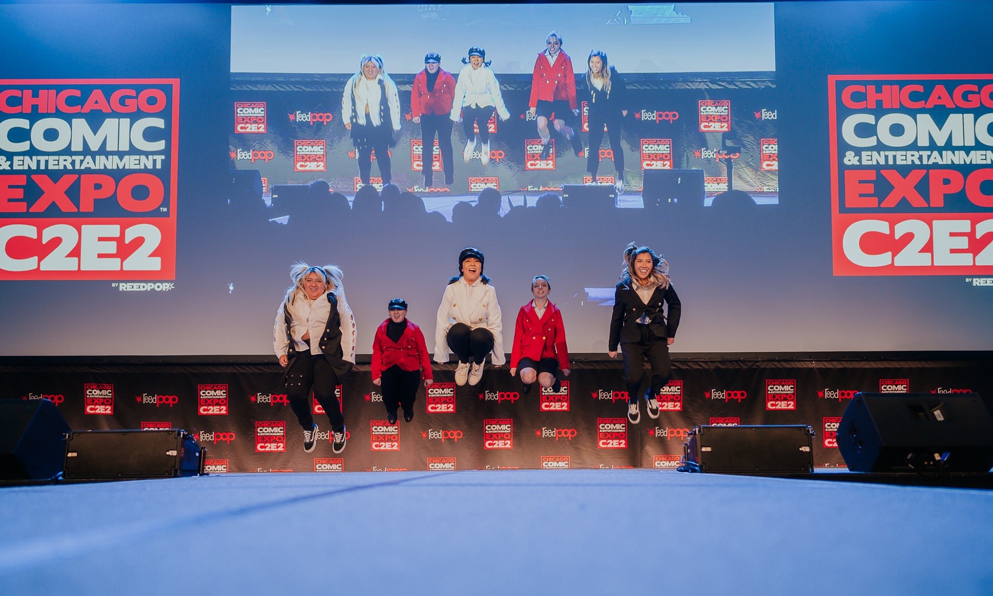 Watch the Hit The Stage K-Pop Dance Contest, hosted by K!Junkies, from ...