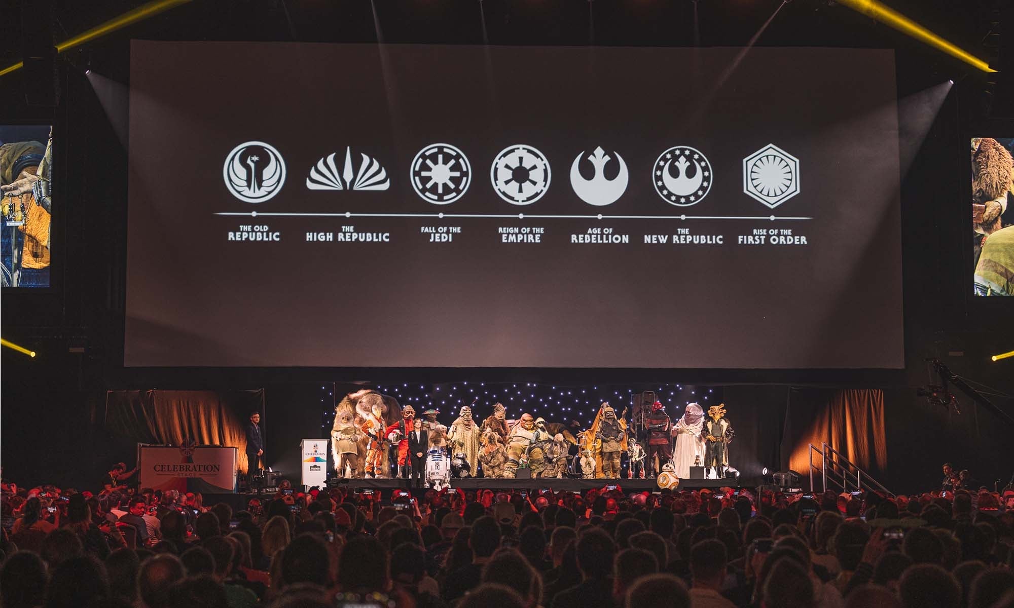 What the new Star Wars timeline means, and what it means in terms of ...
