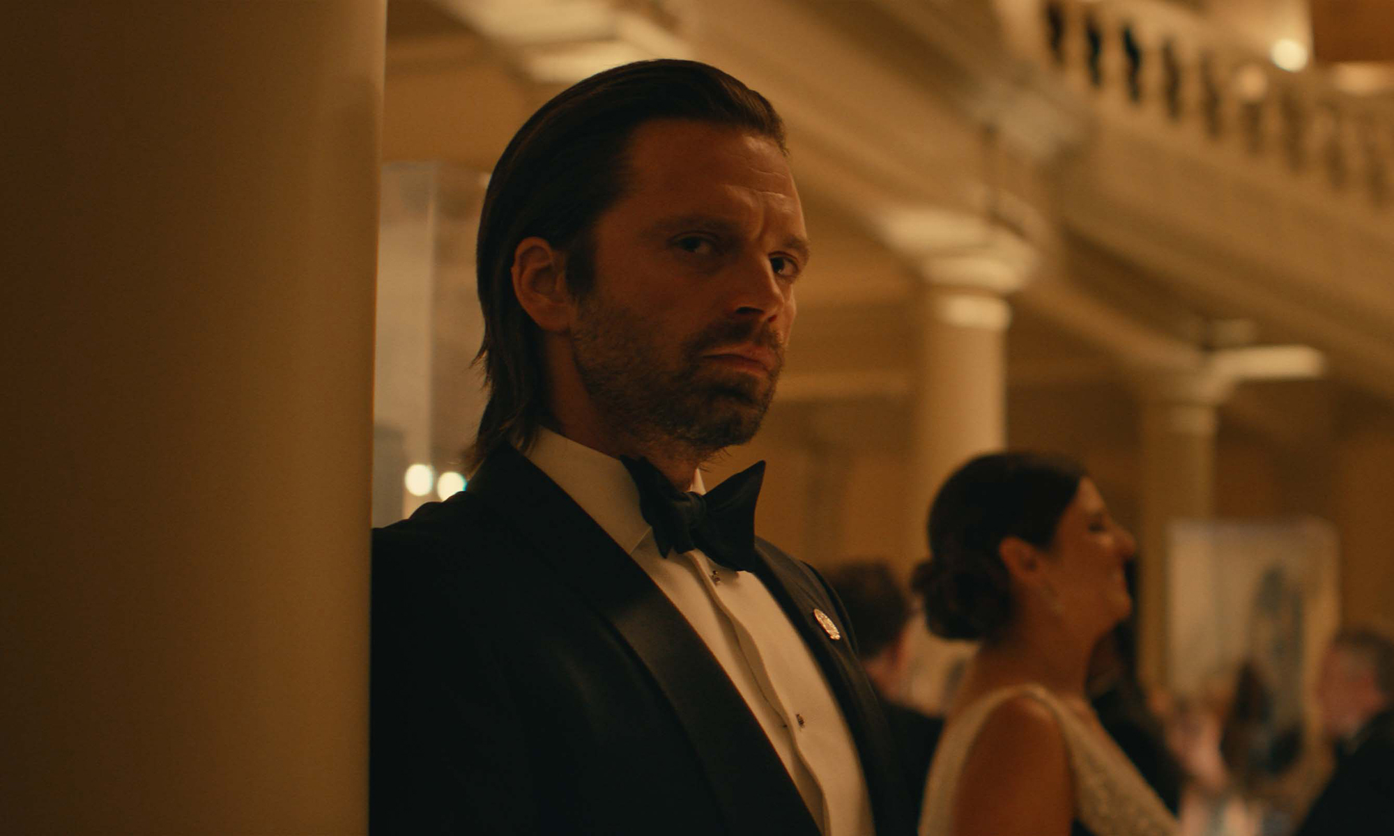 You've been wondering why the MCU Bucky Barnes is a Congressman, and ...