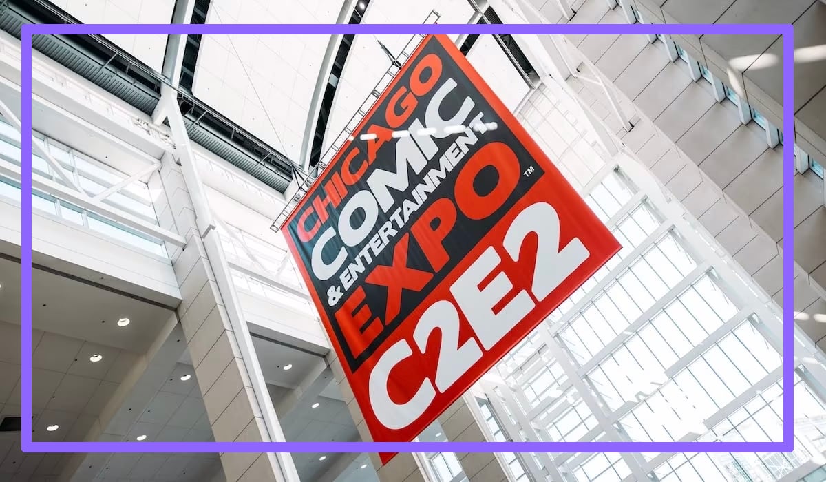 C2E2 is the cure for the common comic con pains of diminishing comics ...