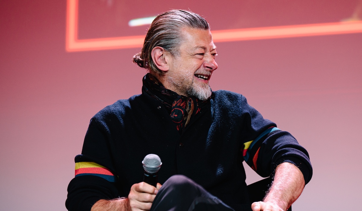 Finally, Gollum vs Samwise Gamgee go head-to-head: watch Andy Serkis ...