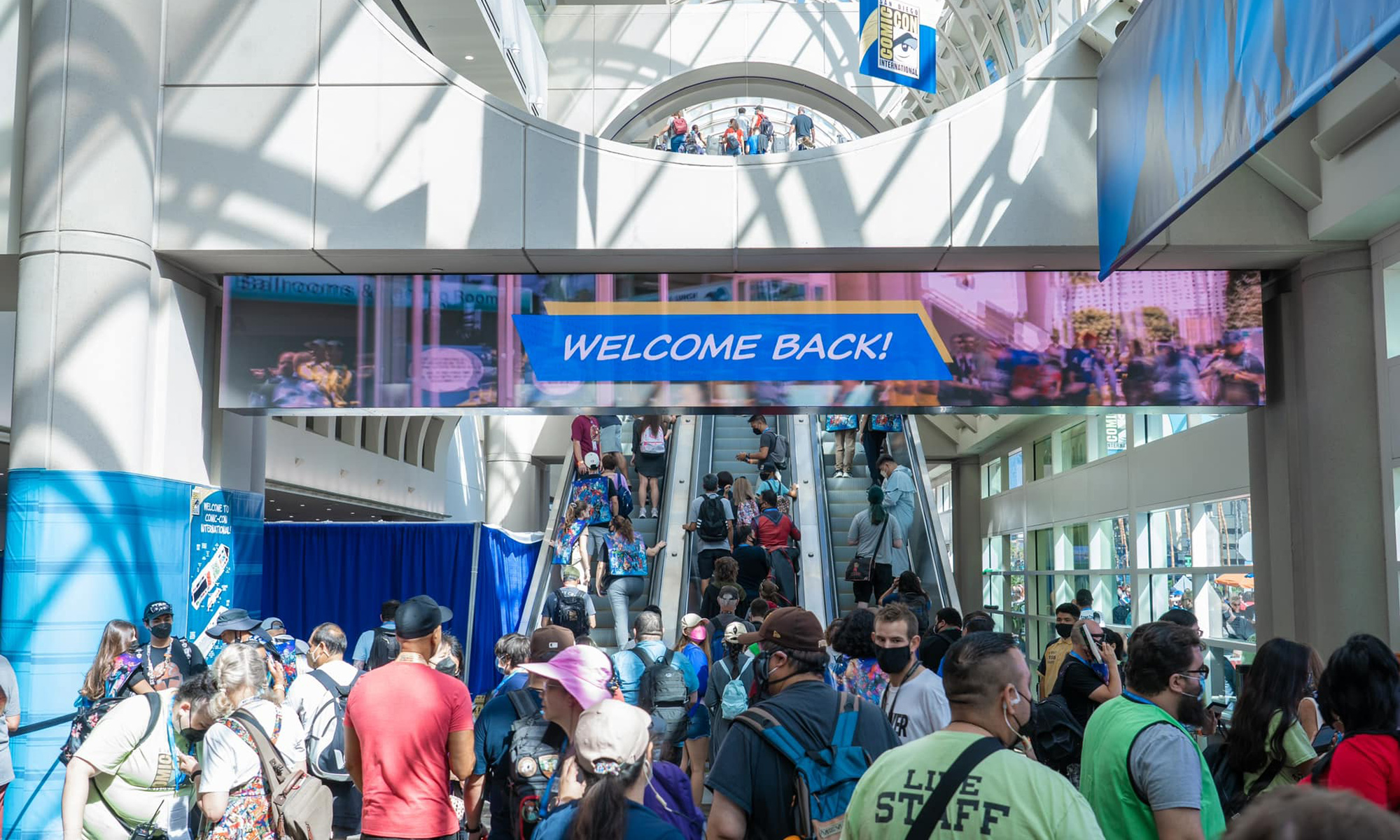 San Diego Comic-Con has announced its 2025 dates | Popverse