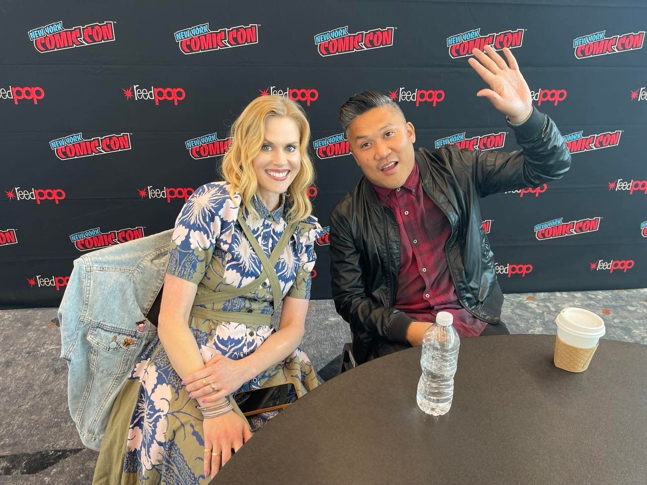Janet Varney and Dante Basco share their wackiest Avatar fan theories ...