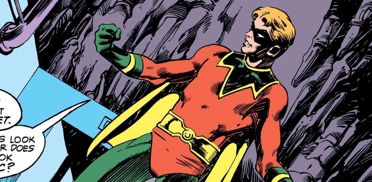 Looking back at Jason Todd’s forgotten, red-headed beginnings with his ...