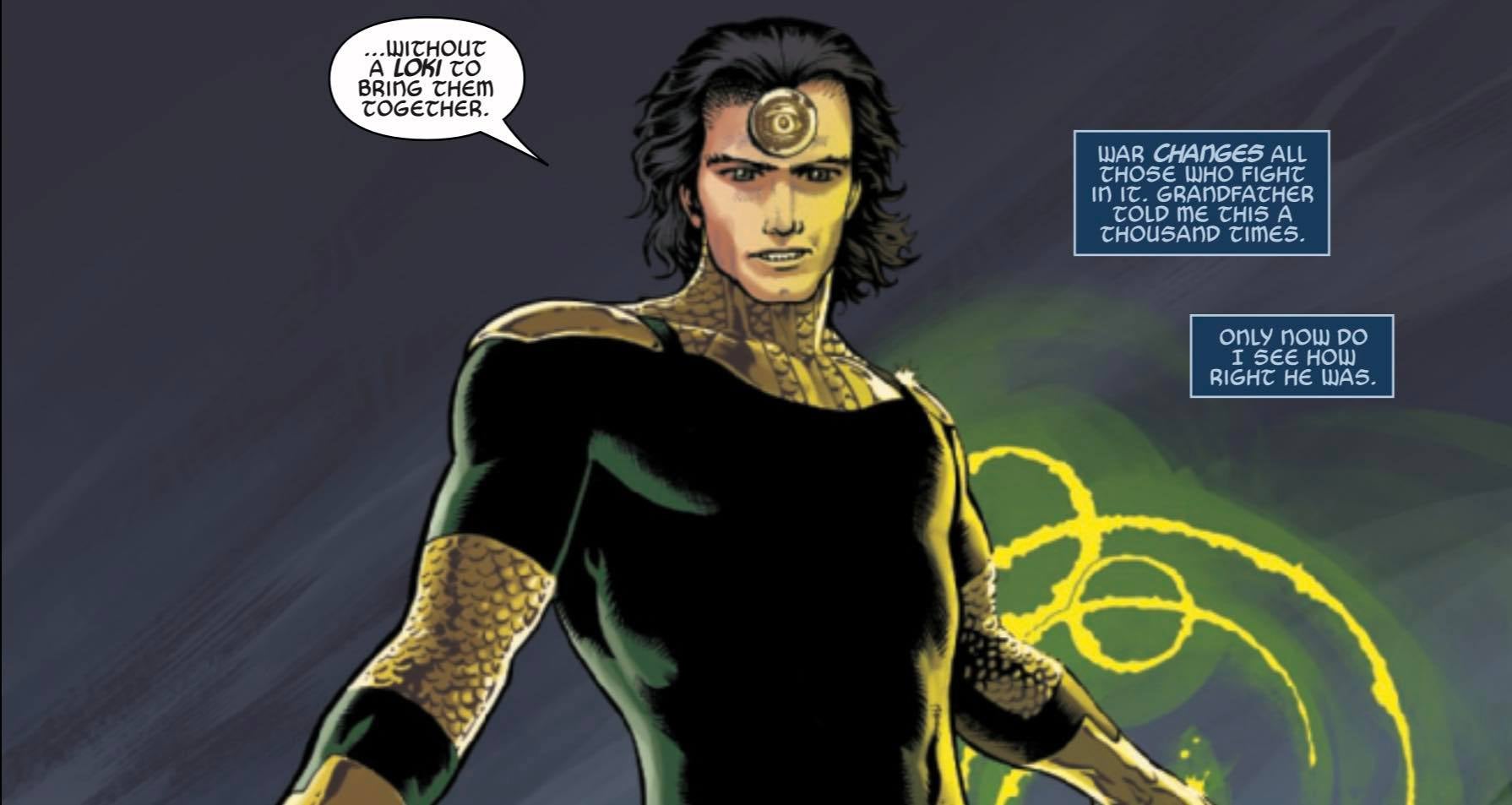 Loki stages his biggest trick in Marvel Comics yet | Popverse