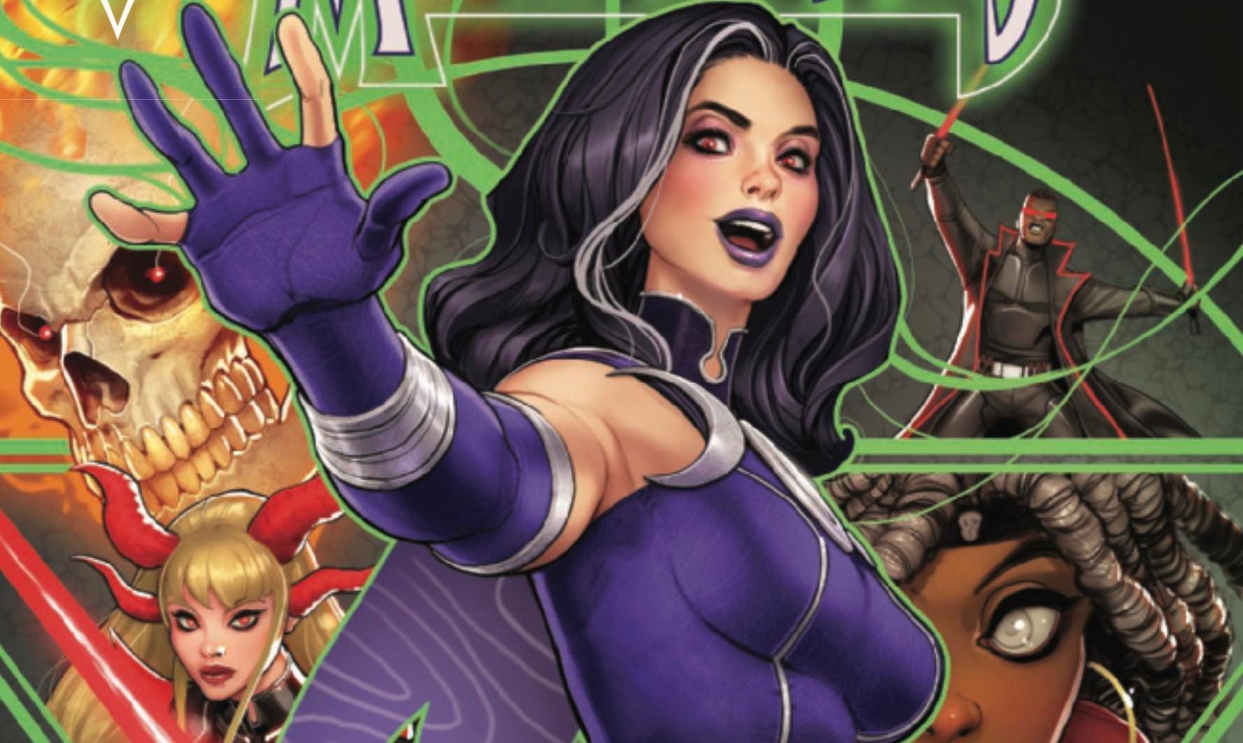 Agatha Harkness just went through a startling transformation | Popverse