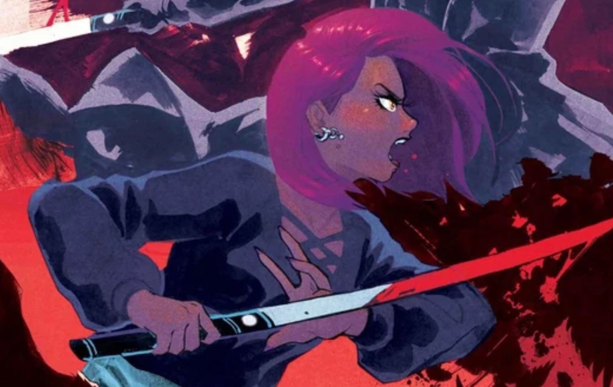 Who is Blade's daughter? Get to know the Bloodline, Marvel's newest ...