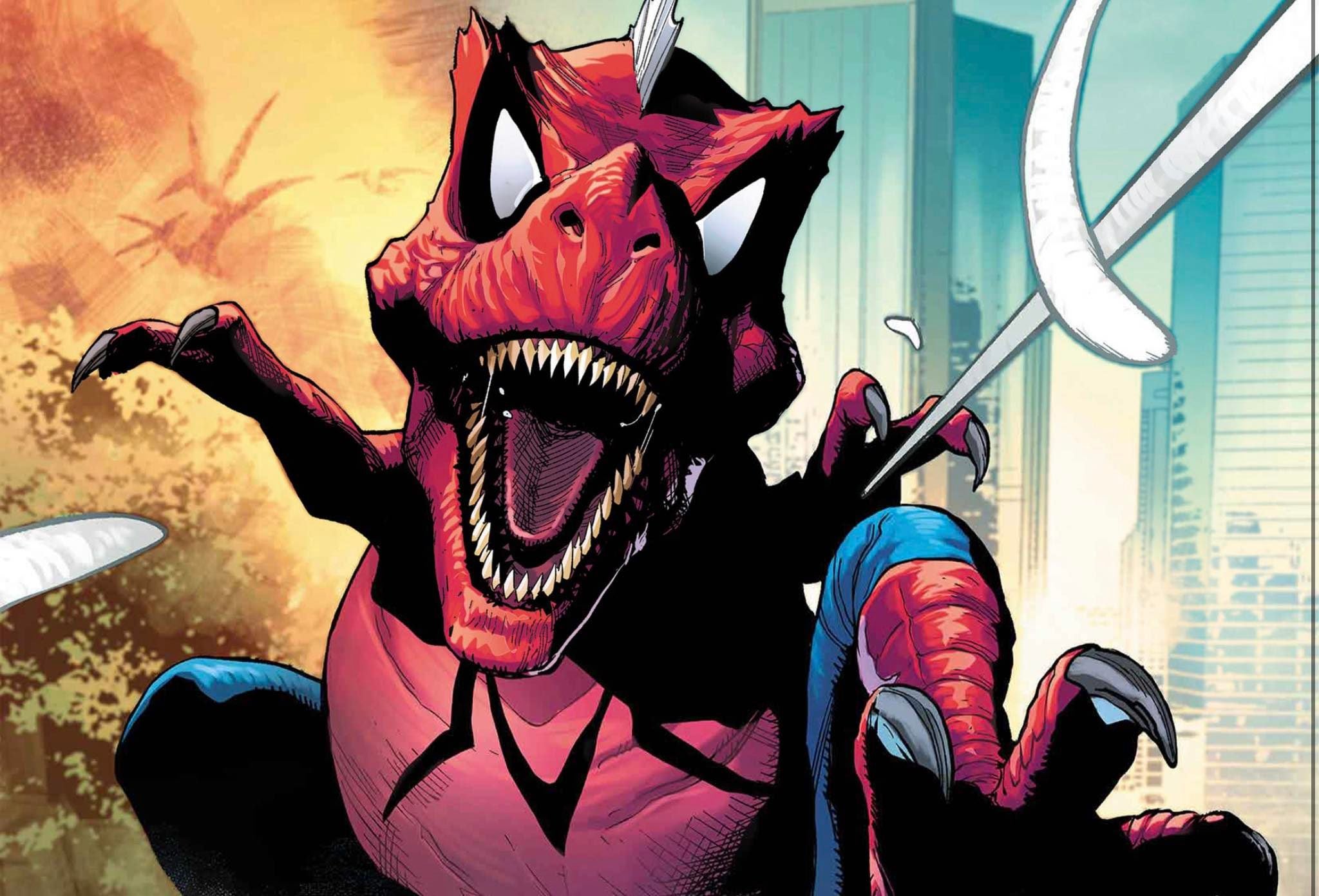 15 of the most bizarre Spider-Men you’ll find across the Spider-Verse ...