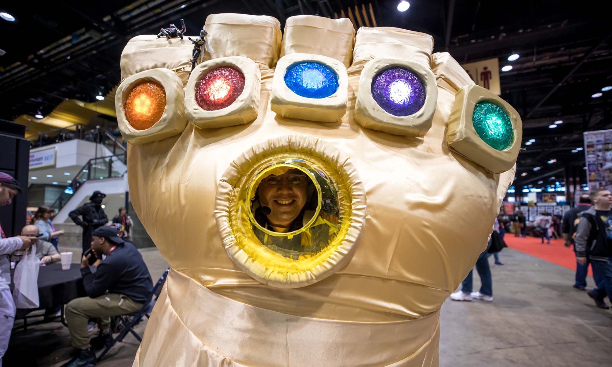 Chicago's C2E2 2024 tickets are on-sale now! | Popverse