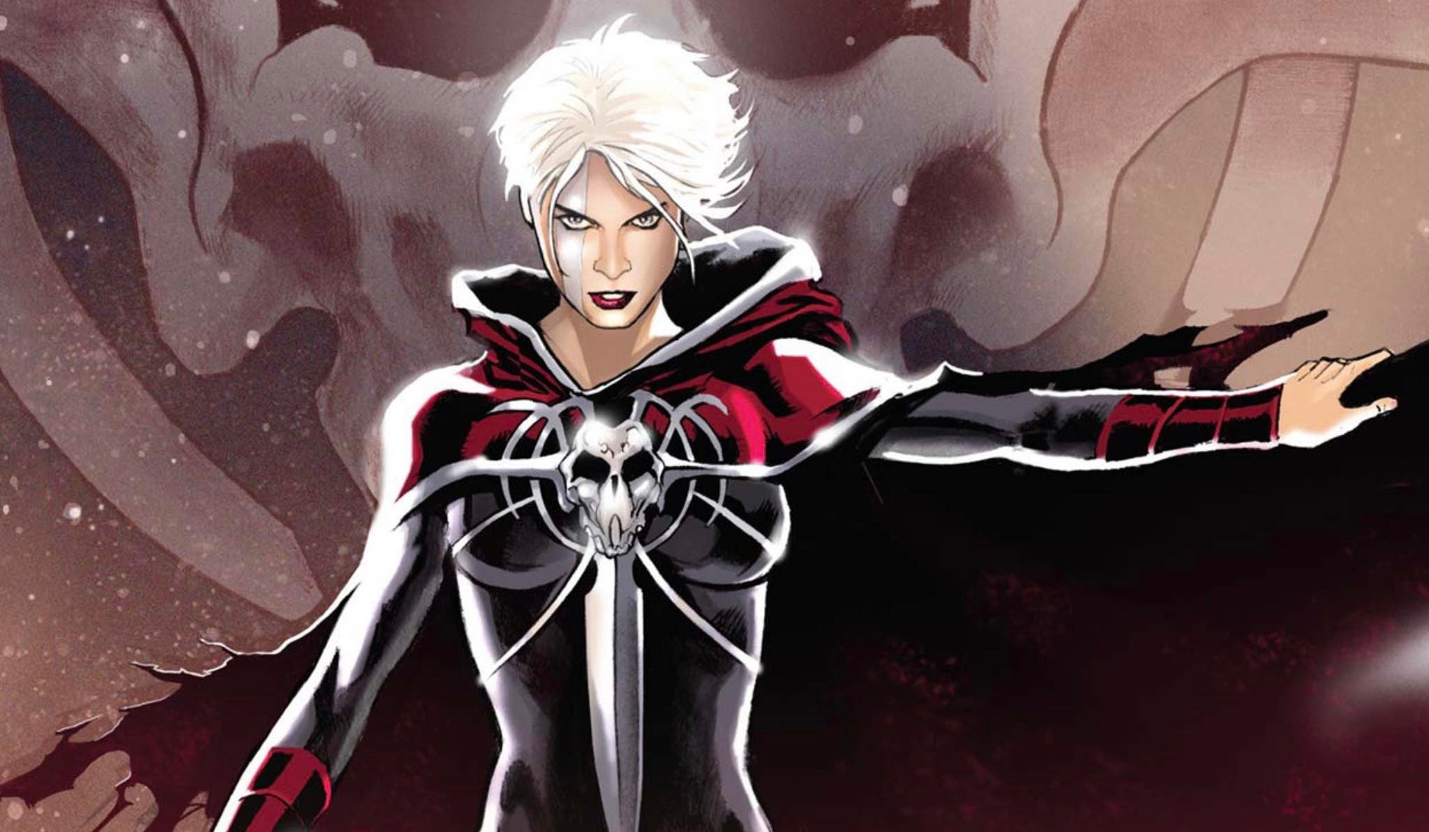 Phyla-Vell: A guide to Marvel's cosmic superhero, her origins, and ...