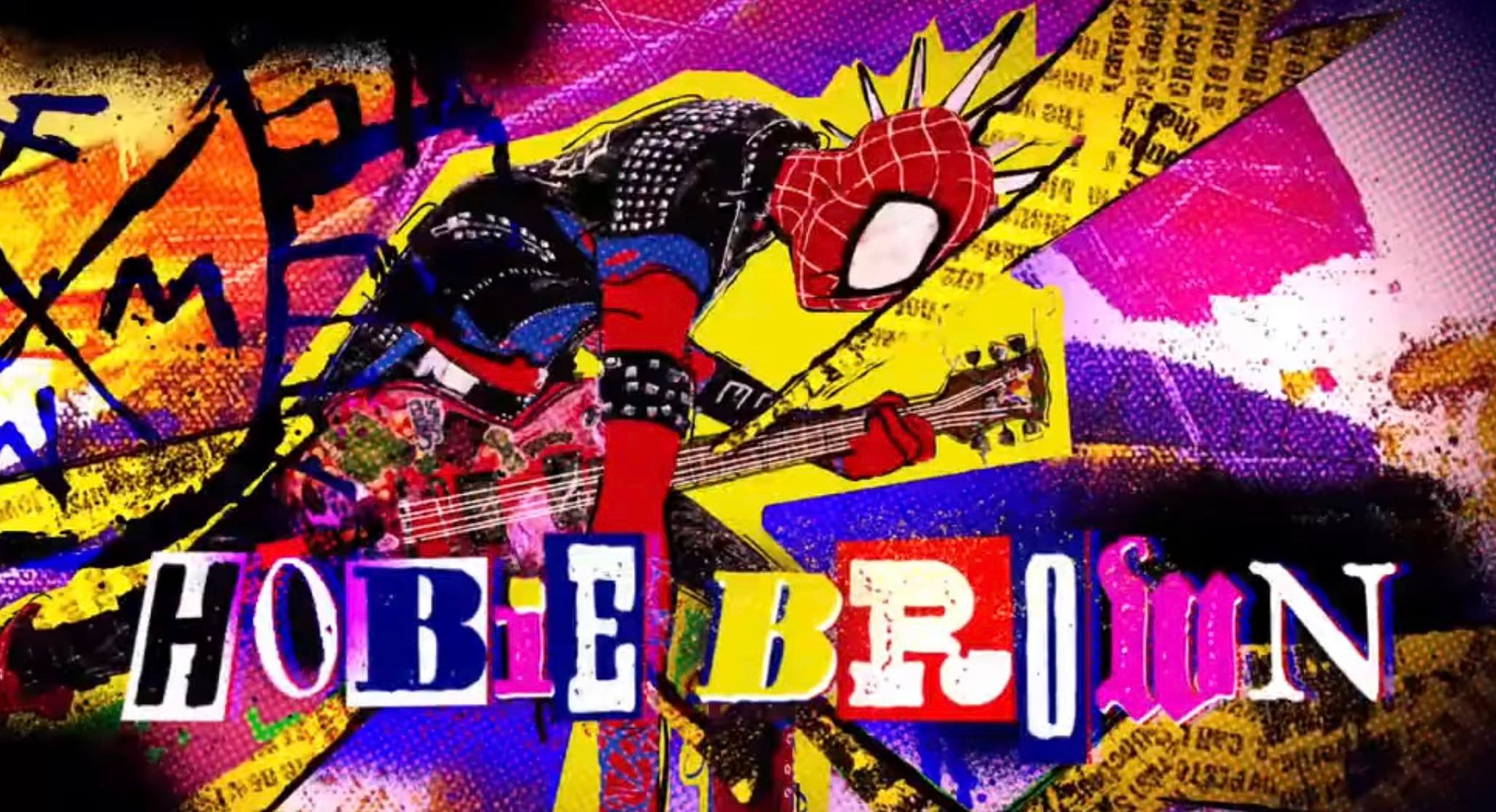 Spider-Punk: Everything you need to know about the Spider-Verse’s ...