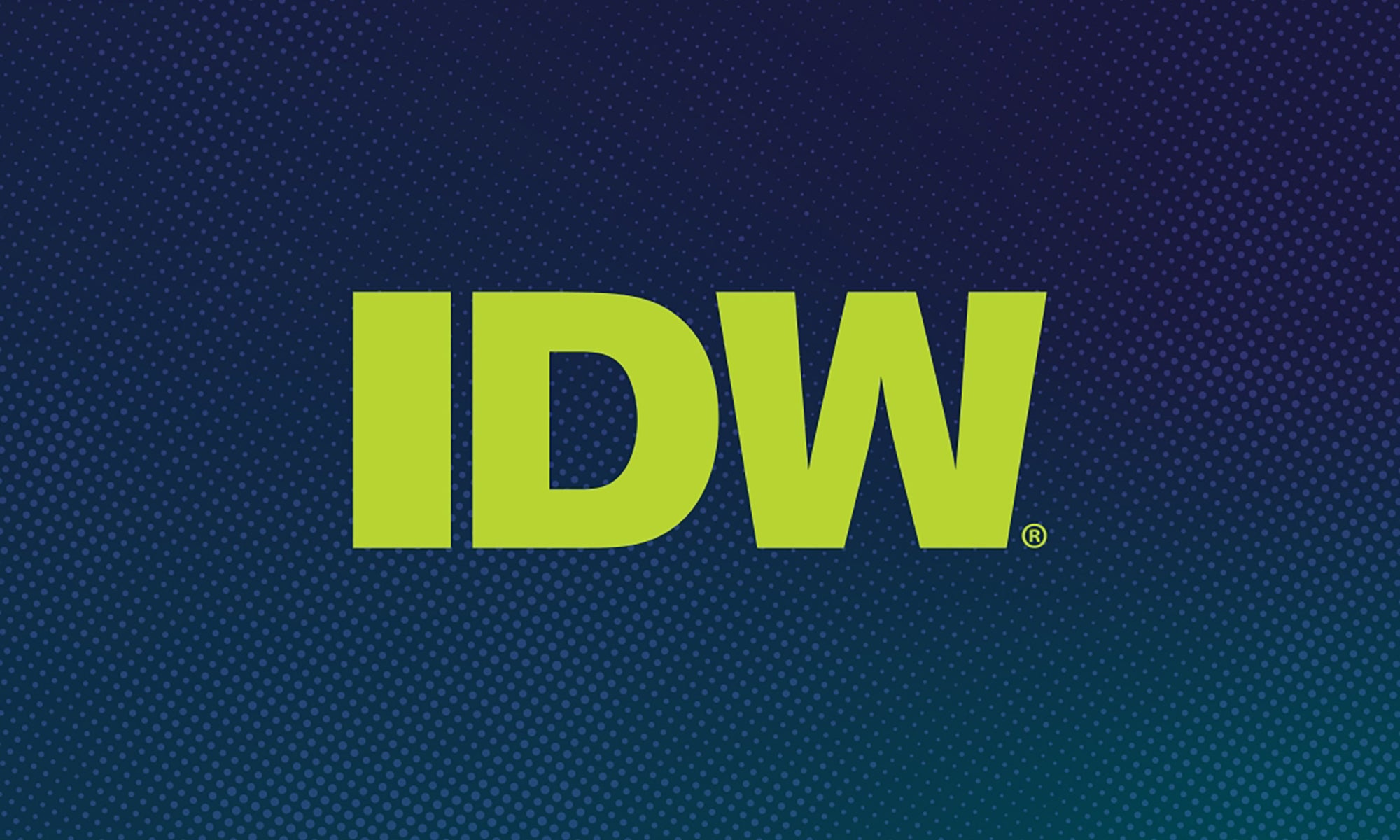 IDW undergoing more changes as majority owner changes, its Editor-in ...