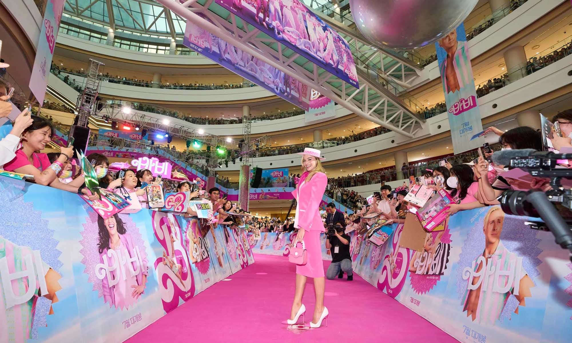 Come on Barbie, let's go Comic-Con party: Will the movie be coming to ...