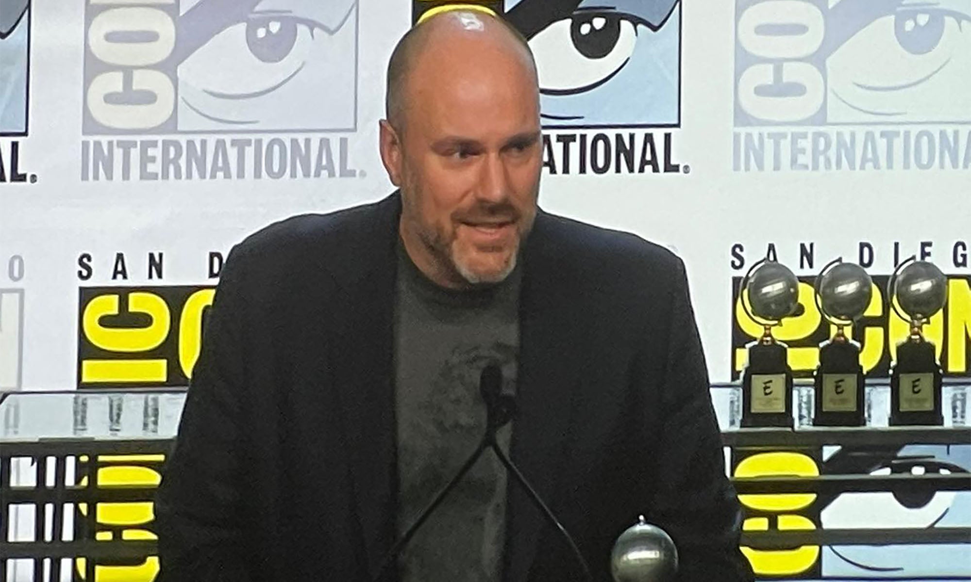 Tom King teases a new creator-owned series announcement at NYCC 2023 ...