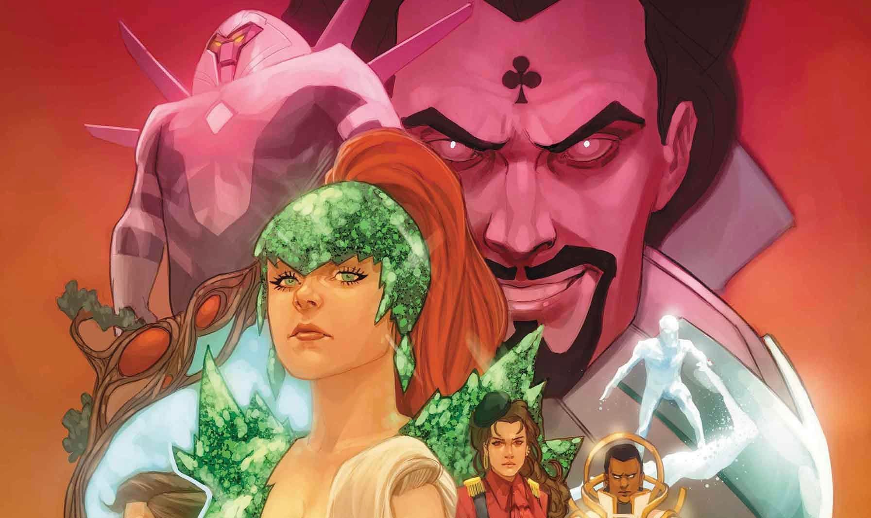 The Marvel U has just changed the future of the X-Men | Popverse