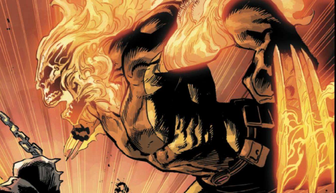 Wolverine is so 2000s - meet Hellverine | Popverse