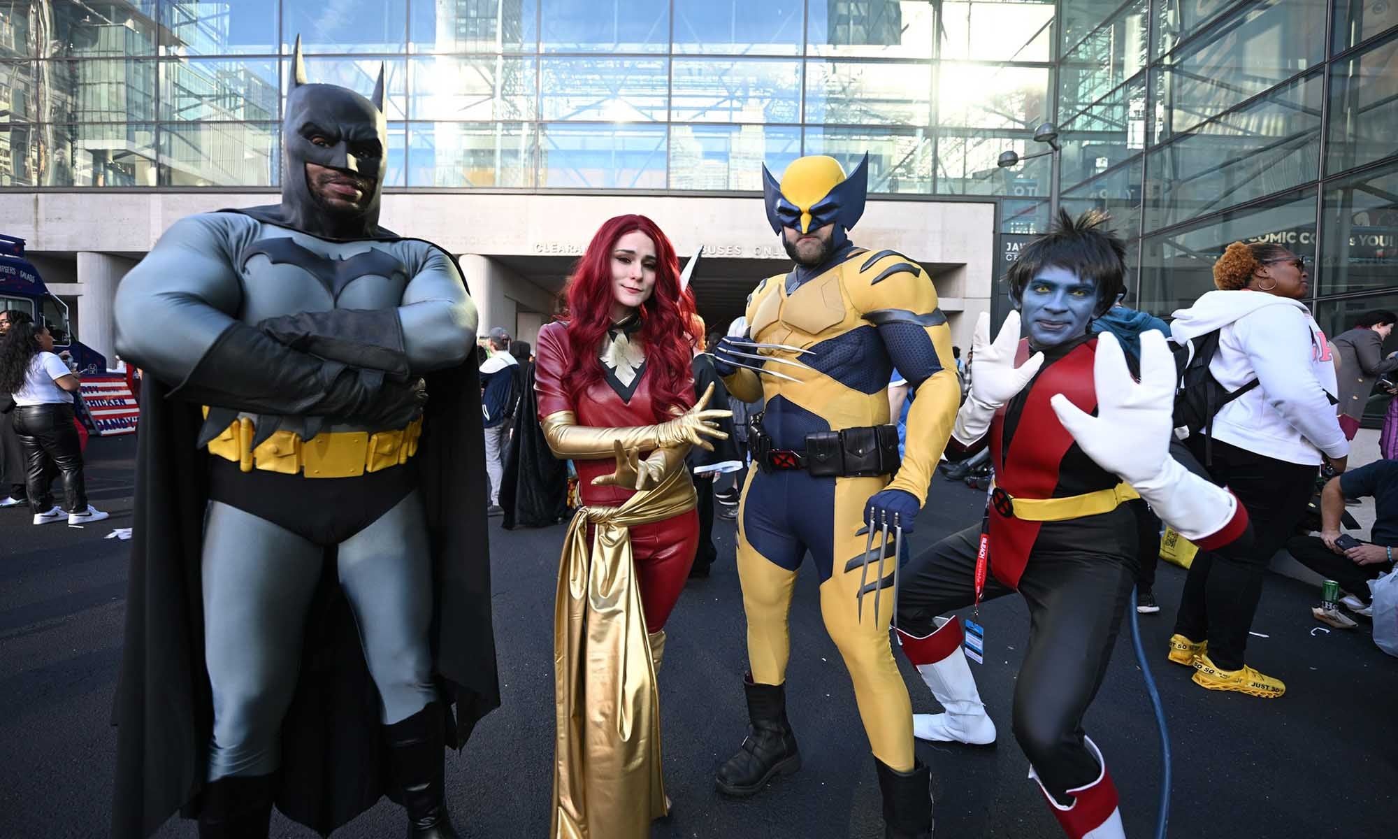 Just how big was NYCC 2023? The official count of every attendee is in ...