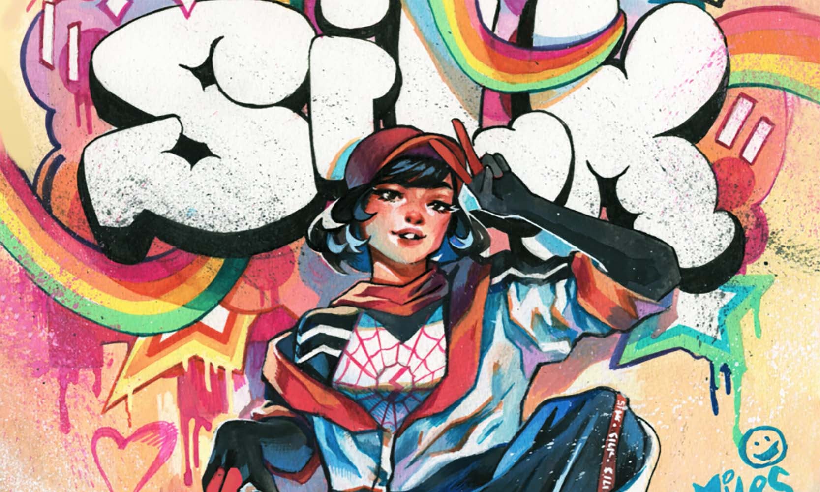 Who is Silk? Diving into the web of the Spider-Man spin-off character ...