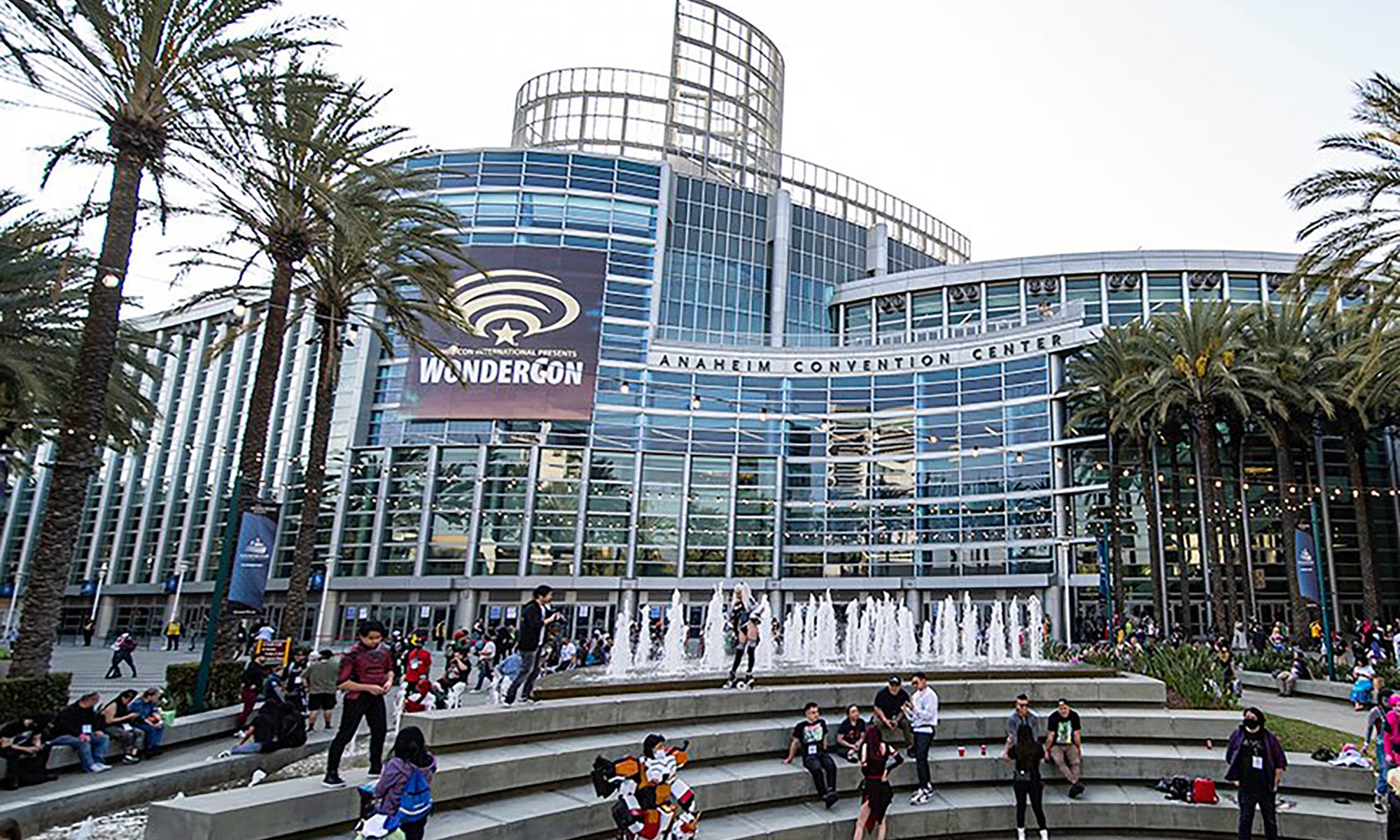Wonder no more - we have the WonderCon 2025 dates (and its not Easter ...