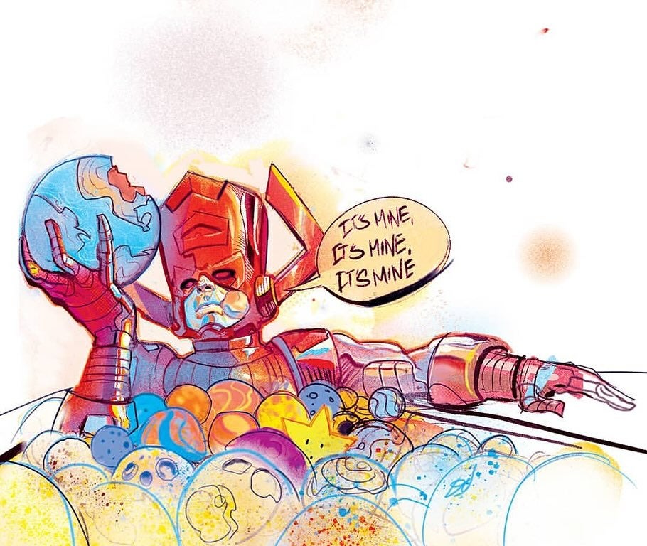 Marvel Comics wants to have fun and forward-thinking stories again ...