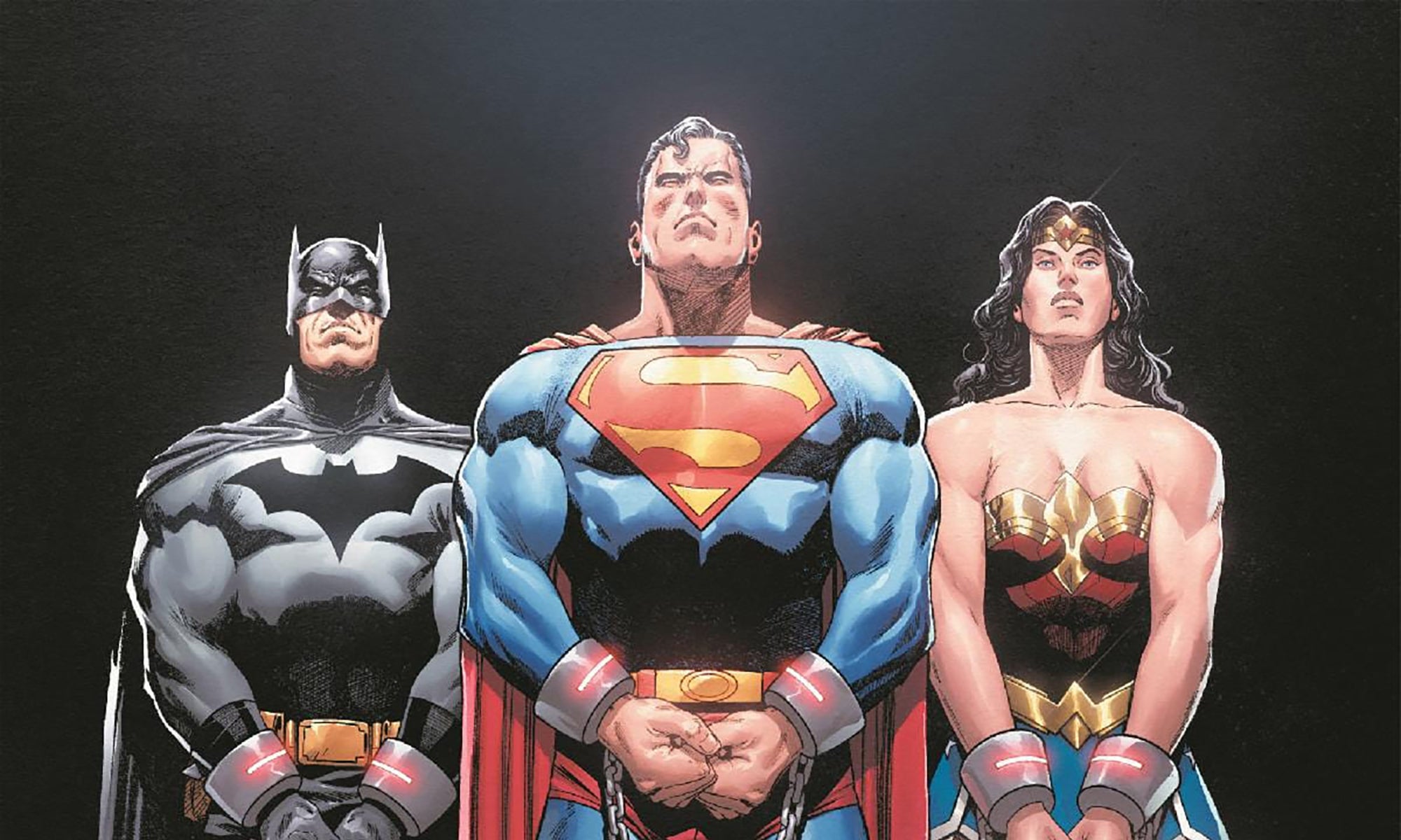 Discover DC Comics' 2025 plans and more by following along to the DC's ...