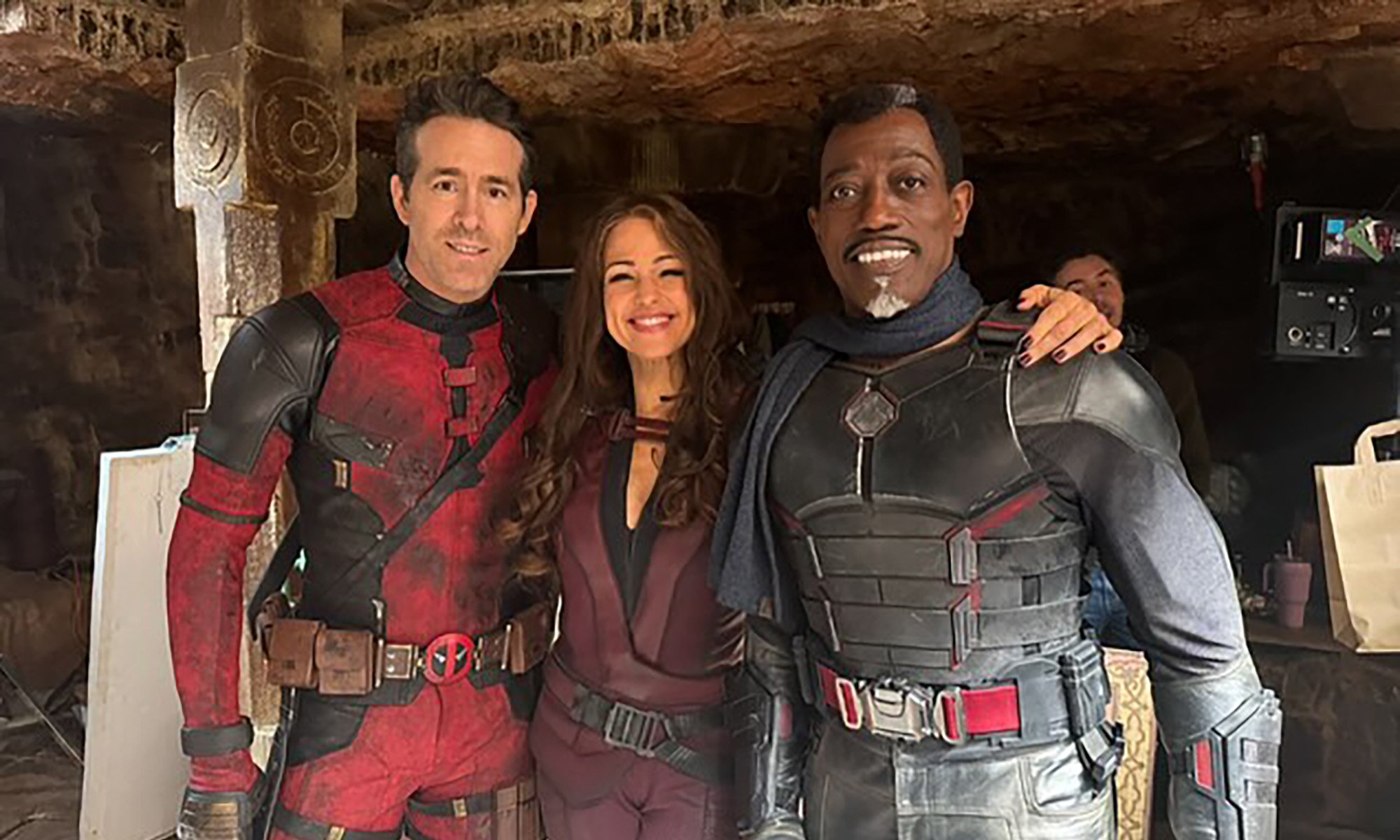 Why didn't Colin Farrell, Olivia Munn, Kevin Nash, and more return ...