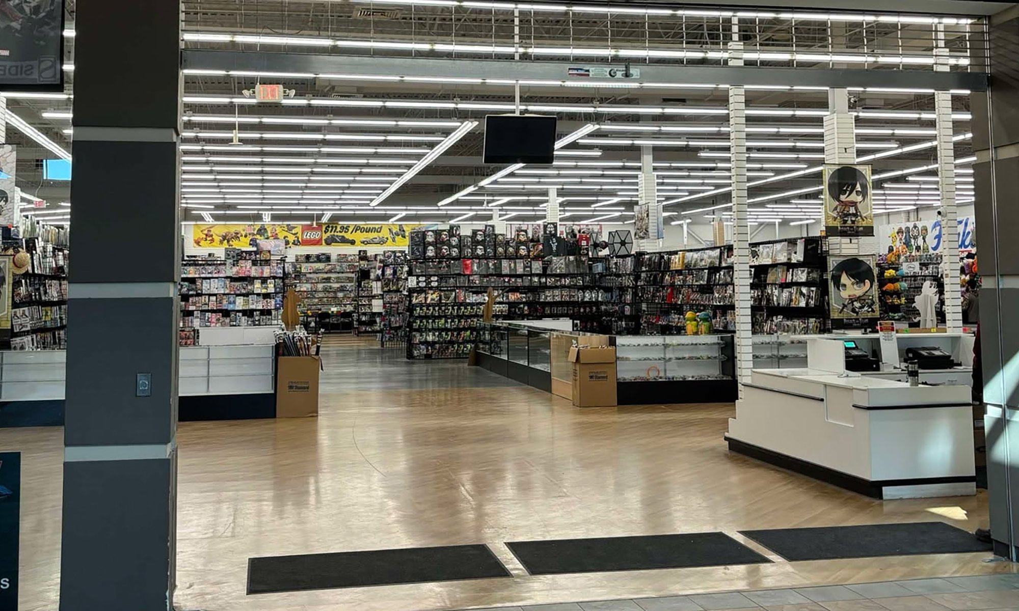 I finally figured out what the 'Beyond' was in Bed Bath & Beyond ...