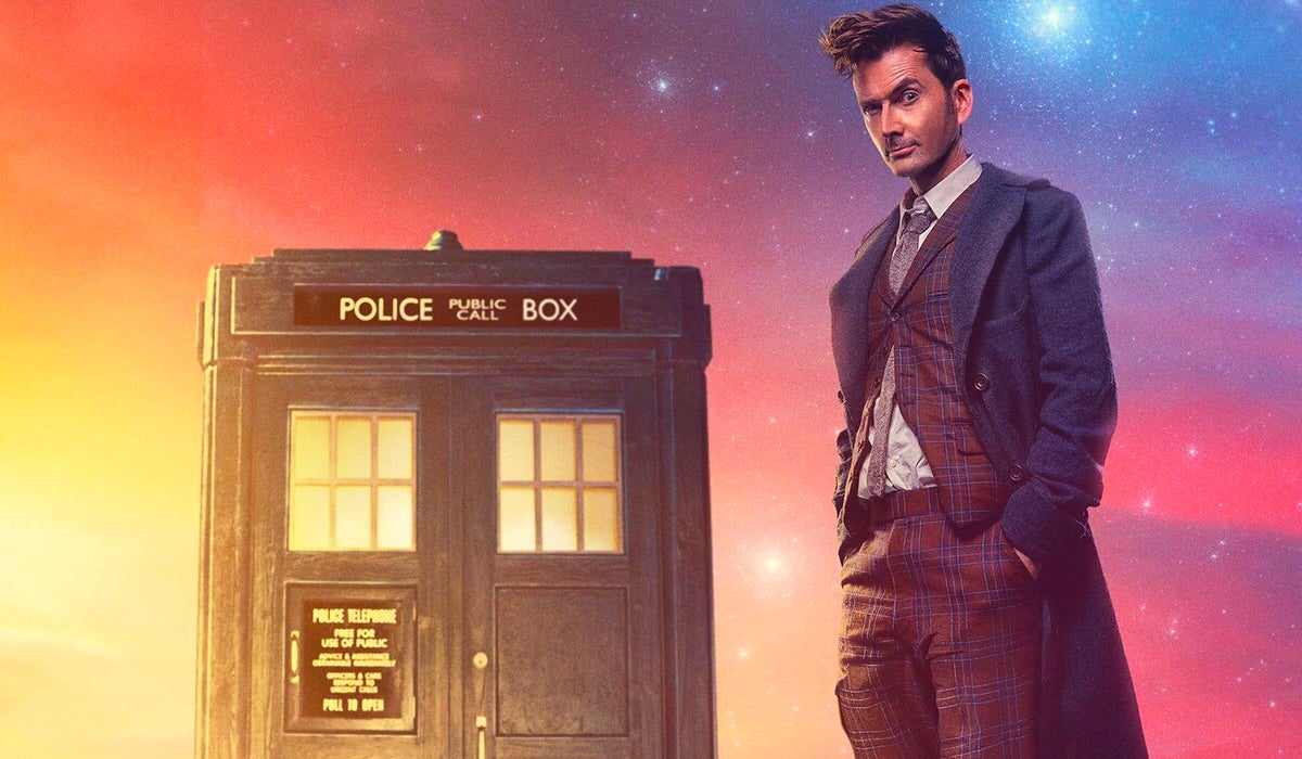 Doctor Who 60th Anniversary: When and where to watch | Popverse