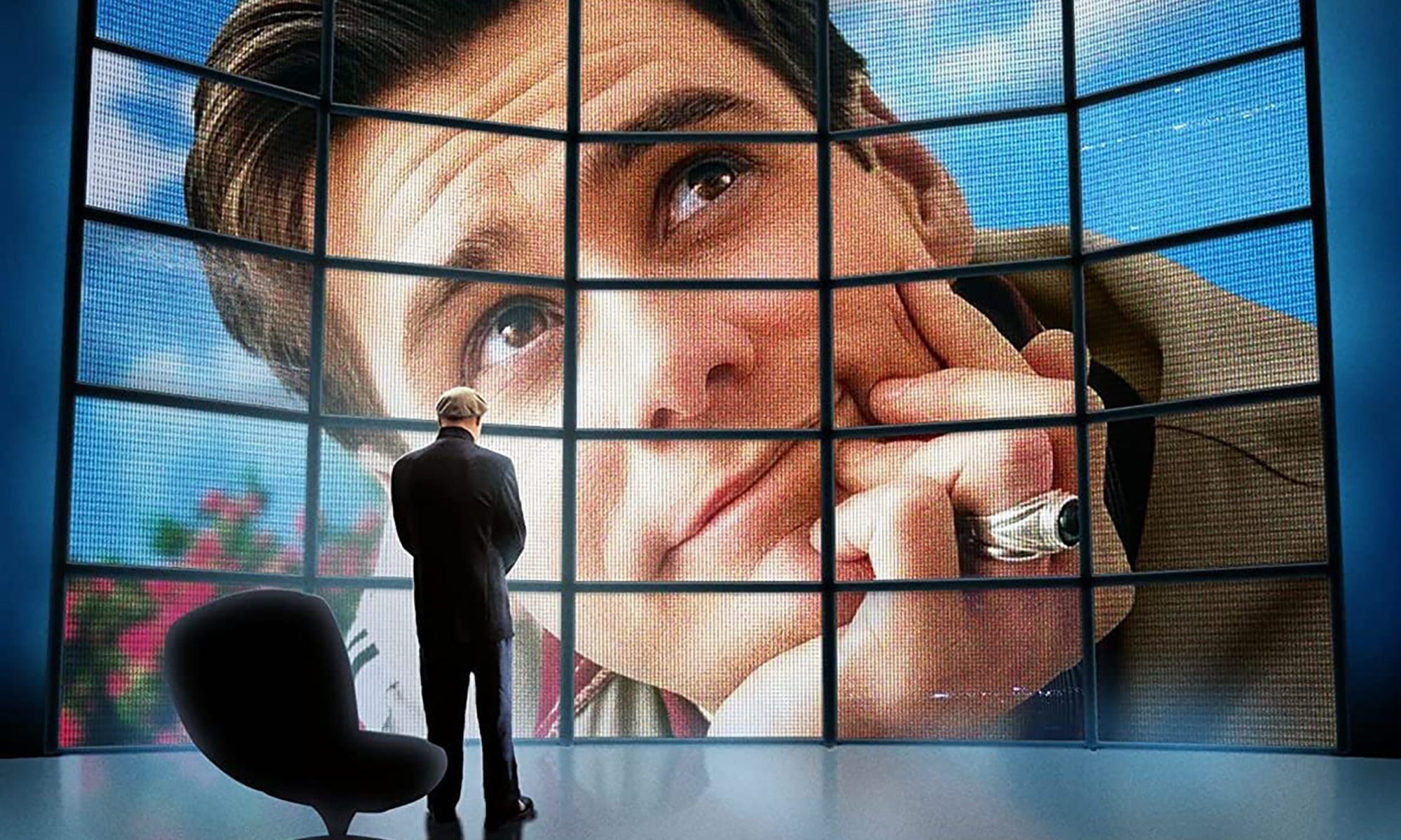 The real-life town behind The Truman Show now has an AI "concierge ...