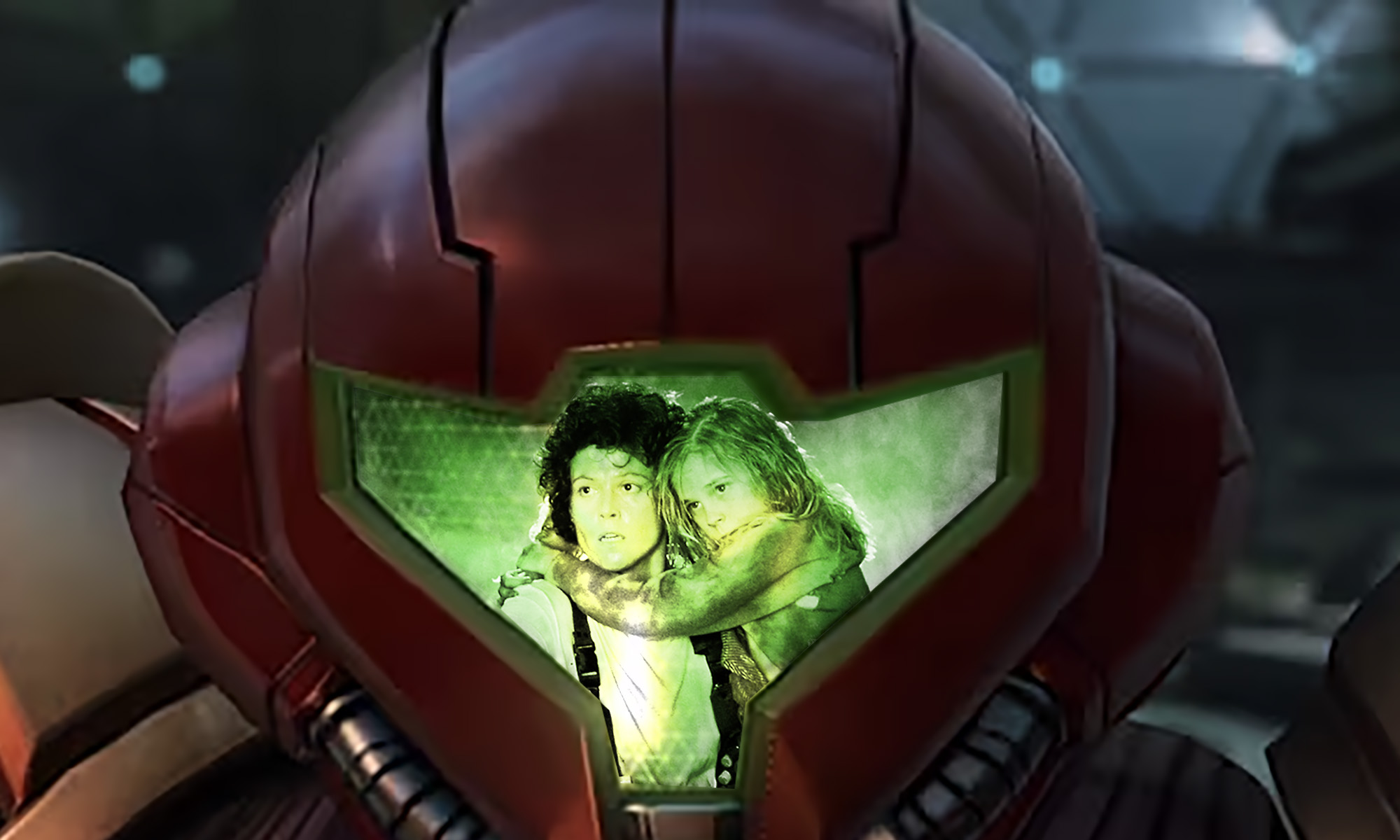 I get amped everytime I remember how much NIntendo's Metroid games are ...