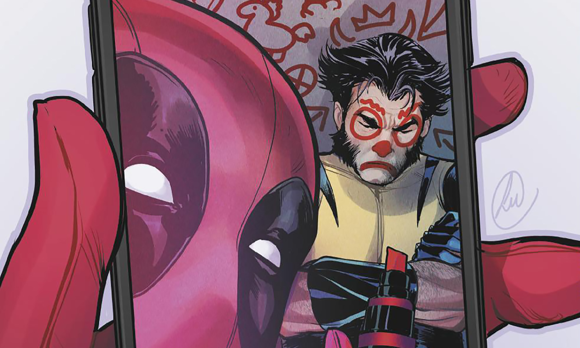Marvel has set up a separate office for all the Deadpool & Wolverine ...