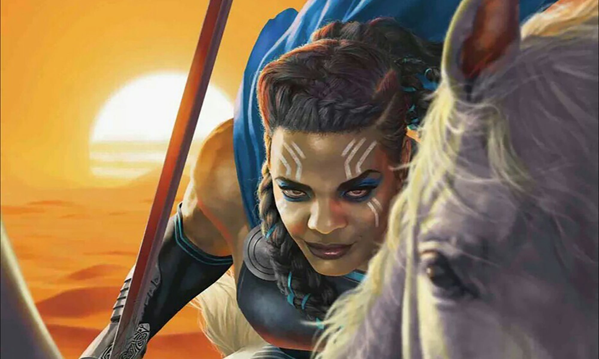 Prepare for Thor: Love and Thunder with our Valkyrie reading guide ...