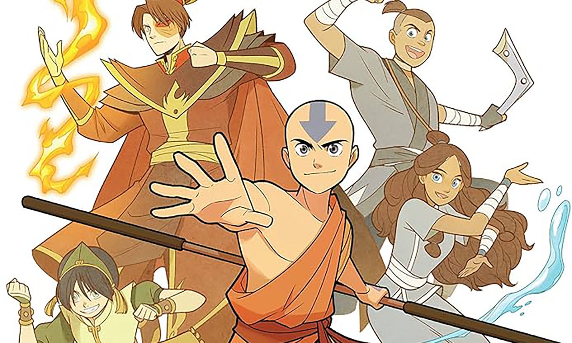 Avatar: The Last Airbender doesn't need a reboot or revamp - the ...