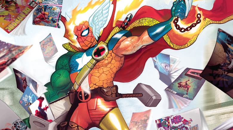 Marvel Comics & DC Comics: Decoding the Volume, the Velocity, and Value ...