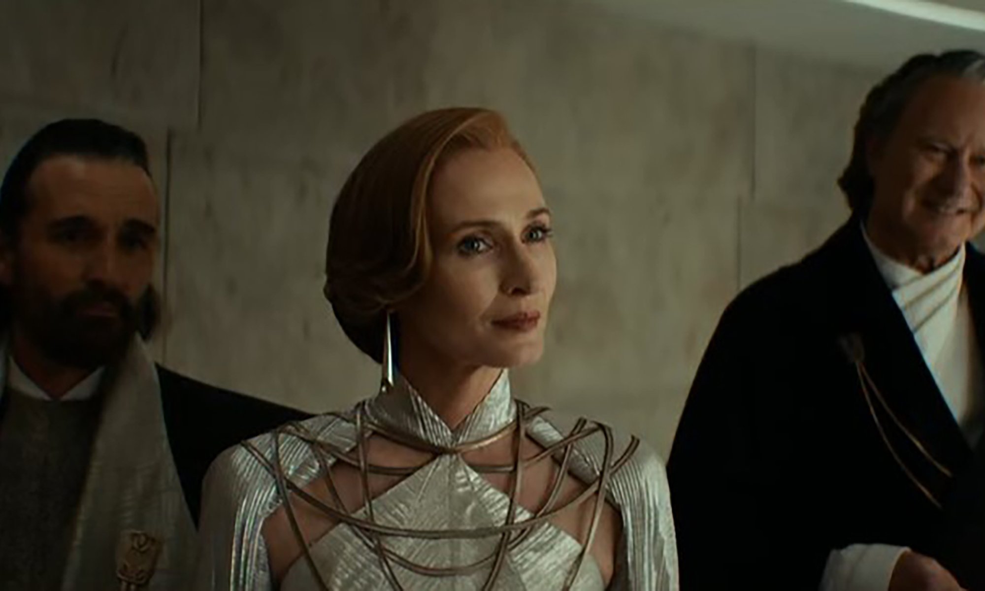 Star Wars' Mon Mothma actor Geneveive O'Reilly has waited 20 years to ...