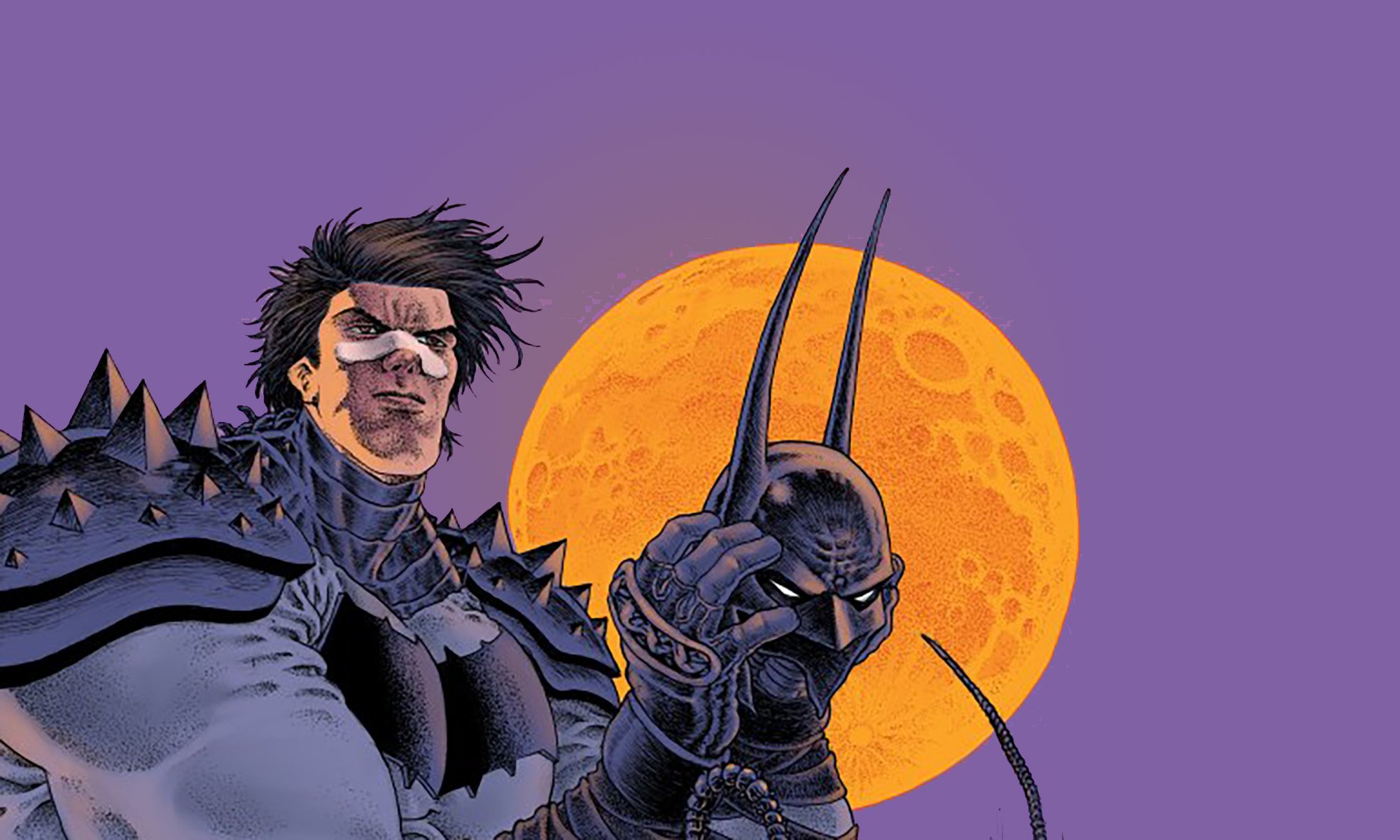 Prepare to meet the Absolute Bat-Family in DC's Absolute Batman ...